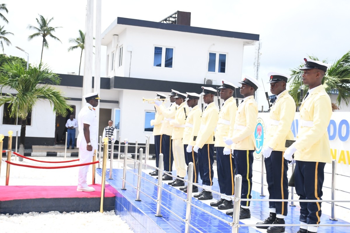 Naval Dockyard Limited, Nigeria