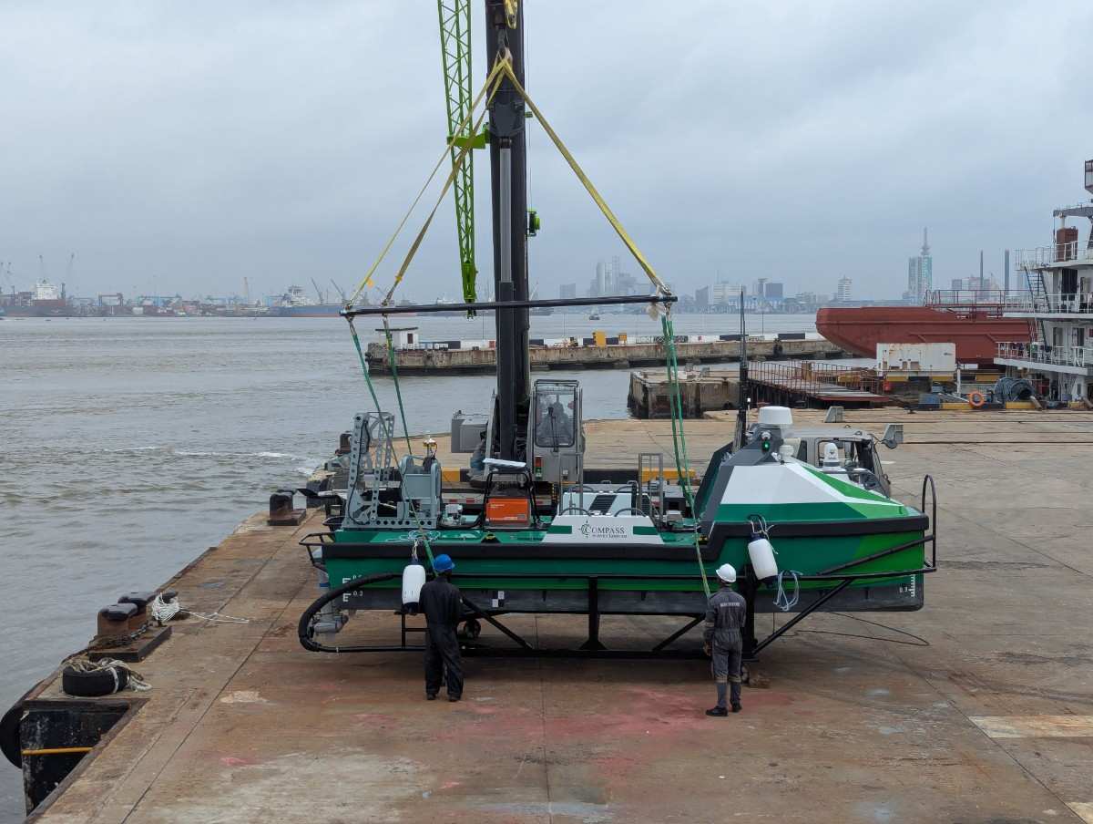 Naval Dockyard Limited, Nigeria